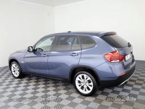 Zils BMW X1 2010 Tallina, ar dzinēja tilpumu 3.00 L un nobraukumu 299 tūkst. km par 3999 €, foto 5 vietnē AUTOMOTO.COM.LV