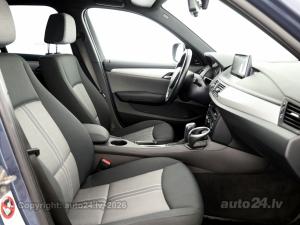Zils BMW X1 2010 Tallina, ar dzinēja tilpumu 3.00 L un nobraukumu 299 tūkst. km par 3999 €, foto 7 vietnē AUTOMOTO.COM.LV