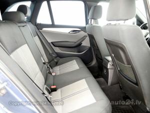 Zils BMW X1 2010 Tallina, ar dzinēja tilpumu 3.00 L un nobraukumu 299 tūkst. km par 3999 €, foto 8 vietnē AUTOMOTO.COM.LV