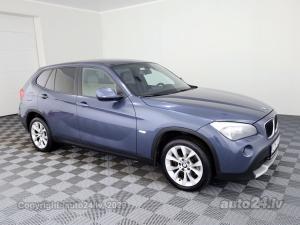 Blue BMW X1 2010 in Tallinn, with an engine capacity of 3.00 L and mileage of 299 thousand km for 3999 €, photo  on AUTOMOTO.COM.LV
