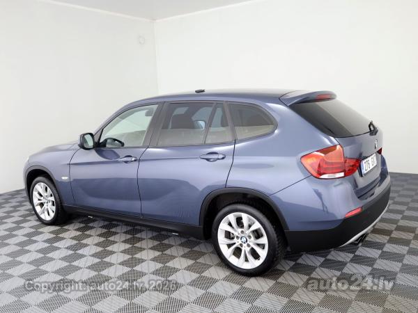 БМВ Х1 2010 в Таллин на AUTOMOTO.COM.LV Синий БМВ Х1 2010 в Таллин, объемом двигателя 3.00 л и пробегом 299 тыс. км за 3999 €, фото 5 на AUTOMOTO.COM.LV