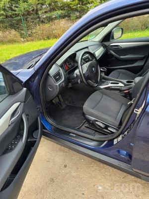 Zils BMW X1 2011 Jelgava, ar dzinēja tilpumu 2.00 L un nobraukumu 230 tūkst. km par 6290 €, foto 12 vietnē AUTOMOTO.COM.LV
