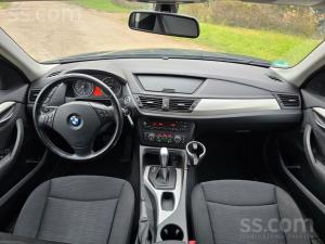 Zils BMW X1 2011 Jelgava, ar dzinēja tilpumu 2.00 L un nobraukumu 230 tūkst. km par 6290 €, foto 16 vietnē AUTOMOTO.COM.LV
