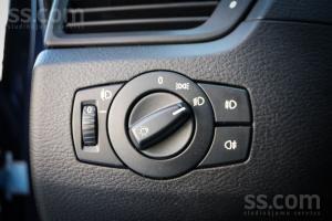 Zils BMW X1 2011 Rīga, ar dzinēja tilpumu 2.00 L un nobraukumu 247 tūkst. km par 6990 €, foto 11 vietnē AUTOMOTO.COM.LV