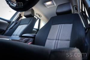 Zils BMW X1 2011 Rīga, ar dzinēja tilpumu 2.00 L un nobraukumu 247 tūkst. km par 6990 €, foto 18 vietnē AUTOMOTO.COM.LV