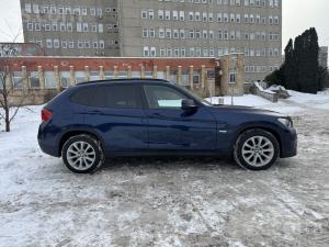 Blue BMW X1 2011 in Riga, with an engine capacity of 2.00 L and mileage of 0 thousand km for 6750 €, photo 4 on AUTOMOTO.COM.LV