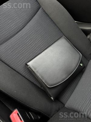 Blue BMW X1 2011 in Riga, with an engine capacity of 2.00 L and mileage of 0 thousand km for 6750 €, photo 18 on AUTOMOTO.COM.LV