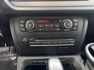 Blue BMW X1 2011 in Riga, with an engine capacity of 2.00 L and mileage of 0 thousand km for 6750 €, photo 20 on AUTOMOTO.COM.LV