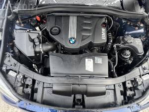 Blue BMW X1 2011 in Riga, with an engine capacity of 2.00 L and mileage of 0 thousand km for 6750 €, photo 26 on AUTOMOTO.COM.LV