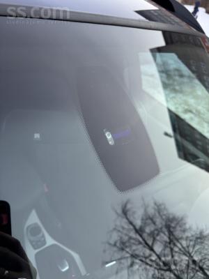 Blue BMW X1 2011 in Riga, with an engine capacity of 2.00 L and mileage of 0 thousand km for 6750 €, photo 27 on AUTOMOTO.COM.LV