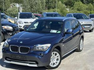 Zils BMW X1 2011 Alīta, ar dzinēja tilpumu 2.00 L un nobraukumu 187 tūkst. km par 7780 €, foto 3 vietnē AUTOMOTO.COM.LV