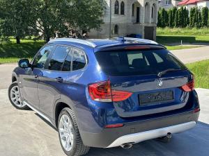 Zils BMW X1 2011 Alīta, ar dzinēja tilpumu 2.00 L un nobraukumu 187 tūkst. km par 7780 €, foto 4 vietnē AUTOMOTO.COM.LV