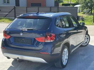 Zils BMW X1 2011 Alīta, ar dzinēja tilpumu 2.00 L un nobraukumu 187 tūkst. km par 7780 €, foto 6 vietnē AUTOMOTO.COM.LV