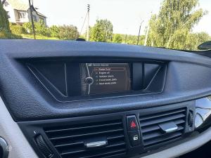 Zils BMW X1 2011 Alīta, ar dzinēja tilpumu 2.00 L un nobraukumu 187 tūkst. km par 7780 €, foto 16 vietnē AUTOMOTO.COM.LV