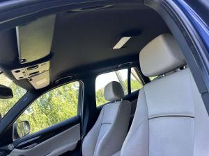 Zils BMW X1 2011 Alīta, ar dzinēja tilpumu 2.00 L un nobraukumu 187 tūkst. km par 7780 €, foto 20 vietnē AUTOMOTO.COM.LV