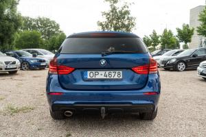 Blue BMW X1 2011 in Liepaja, with an engine capacity of 2.00 L and mileage of 337 thousand km for 7700 €, photo 7 on AUTOMOTO.COM.LV