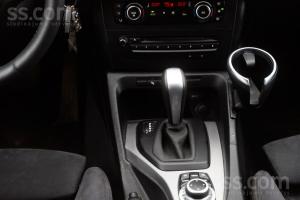 Blue BMW X1 2011 in Liepaja, with an engine capacity of 2.00 L and mileage of 337 thousand km for 7700 €, photo 22 on AUTOMOTO.COM.LV