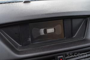 Blue BMW X1 2011 in Liepaja, with an engine capacity of 2.00 L and mileage of 337 thousand km for 7700 €, photo 27 on AUTOMOTO.COM.LV
