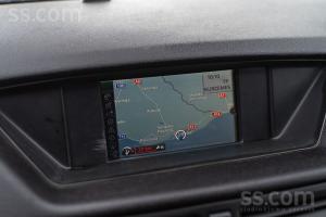 Blue BMW X1 2011 in Liepaja, with an engine capacity of 2.00 L and mileage of 337 thousand km for 7700 €, photo 28 on AUTOMOTO.COM.LV