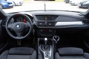 Zils BMW X1 2011 Liepāja, ar dzinēja tilpumu 2.00 L un nobraukumu 337 tūkst. km par 7700 €, foto 14 vietnē AUTOMOTO.COM.LV