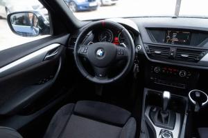 Zils BMW X1 2011 Liepāja, ar dzinēja tilpumu 2.00 L un nobraukumu 337 tūkst. km par 7700 €, foto 15 vietnē AUTOMOTO.COM.LV