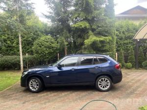 Zils BMW X1 2011 Rīga, ar dzinēja tilpumu 2.00 L un nobraukumu 233 tūkst. km par 7200 €, foto 3 vietnē AUTOMOTO.COM.LV