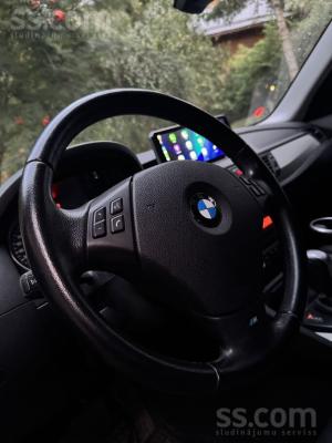 Zils BMW X1 2011 Rīga, ar dzinēja tilpumu 2.00 L un nobraukumu 233 tūkst. km par 7200 €, foto 13 vietnē AUTOMOTO.COM.LV
