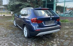Zils BMW X1 2011 Rīga, ar dzinēja tilpumu 2.30 L un nobraukumu 0 tūkst. km par 7600 €, foto 6 vietnē AUTOMOTO.COM.LV