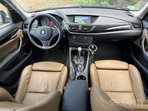 Zils BMW X1 2011 Rīga, ar dzinēja tilpumu 2.30 L un nobraukumu 0 tūkst. km par 7600 €, foto 11 vietnē AUTOMOTO.COM.LV