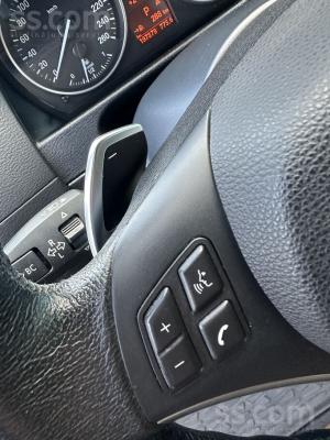 Zils BMW X1 2011 Rīga, ar dzinēja tilpumu 2.30 L un nobraukumu 0 tūkst. km par 7600 €, foto 13 vietnē AUTOMOTO.COM.LV