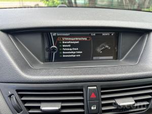 Zils BMW X1 2011 Rīga, ar dzinēja tilpumu 2.30 L un nobraukumu 0 tūkst. km par 7600 €, foto 17 vietnē AUTOMOTO.COM.LV