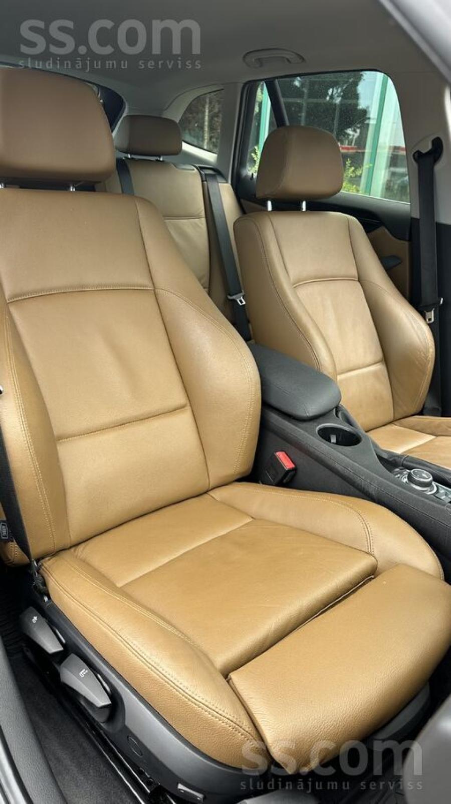 Zils BMW X1 2011 Rīga, ar dzinēja tilpumu 2.30 L un nobraukumu 0 tūkst. km par 7600 €, foto 19 vietnē AUTOMOTO.COM.LV