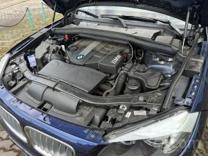 Zils BMW X1 2011 Rīga, ar dzinēja tilpumu 2.30 L un nobraukumu 0 tūkst. km par 7600 €, foto 20 vietnē AUTOMOTO.COM.LV