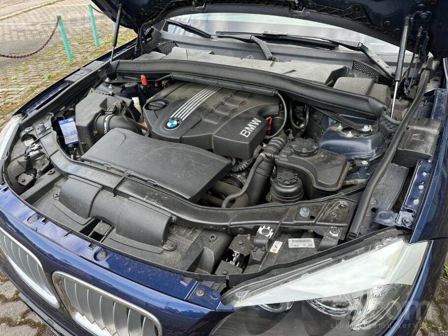 Zils BMW X1 2011 Rīga, ar dzinēja tilpumu 2.30 L un nobraukumu 0 tūkst. km par 7600 €, foto 20 vietnē AUTOMOTO.COM.LV