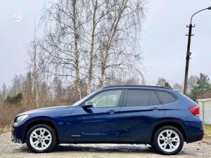 Zils BMW X1 2012 Šauļi, ar dzinēja tilpumu 2.00 L un nobraukumu 292 tūkst. km par 9950 €, foto 15 vietnē AUTOMOTO.COM.LV