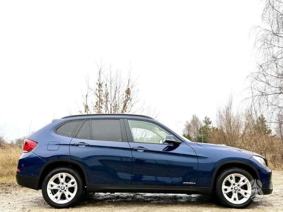 Zils BMW X1 2012 Šauļi, ar dzinēja tilpumu 2.00 L un nobraukumu 292 tūkst. km par 9950 €, foto 16 vietnē AUTOMOTO.COM.LV