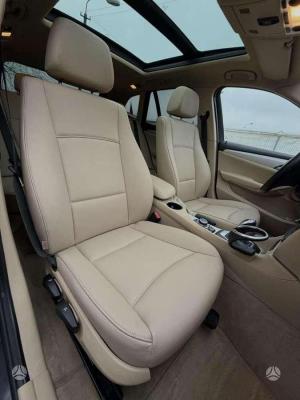 Zils BMW X1 2012 Šauļi, ar dzinēja tilpumu 2.00 L un nobraukumu 292 tūkst. km par 9950 €, foto 26 vietnē AUTOMOTO.COM.LV