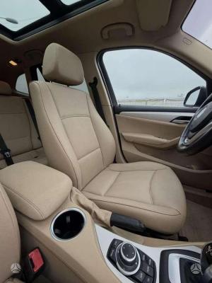 Zils BMW X1 2012 Šauļi, ar dzinēja tilpumu 2.00 L un nobraukumu 292 tūkst. km par 9950 €, foto 27 vietnē AUTOMOTO.COM.LV