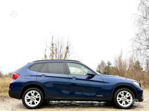 Zils BMW X1 2012 Šauļi, ar dzinēja tilpumu 2.00 L un nobraukumu 292 tūkst. km par 9950 €, foto 16 vietnē AUTOMOTO.COM.LV