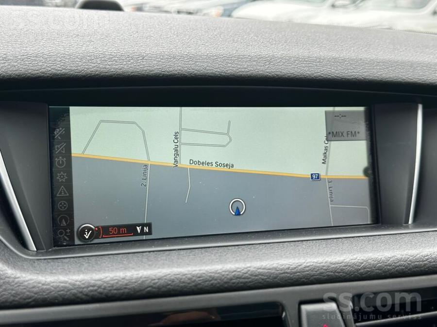 Blue BMW X1 2012 in Jelgava, with an engine capacity of 2.00 L and mileage of 0 thousand km for 8990 €, photo 22 on AUTOMOTO.COM.LV