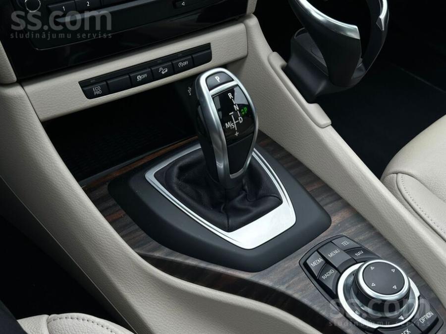 Blue BMW X1 2012 in Jelgava, with an engine capacity of 2.00 L and mileage of 0 thousand km for 8990 €, photo 29 on AUTOMOTO.COM.LV