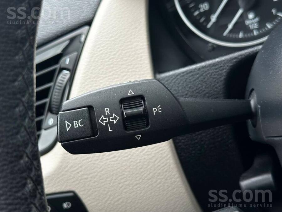 Blue BMW X1 2012 in Jelgava, with an engine capacity of 2.00 L and mileage of 0 thousand km for 8990 €, photo 32 on AUTOMOTO.COM.LV