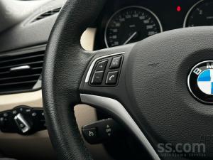 Blue BMW X1 2012 in Jelgava, with an engine capacity of 2.00 L and mileage of 0 thousand km for 8990 €, photo 33 on AUTOMOTO.COM.LV