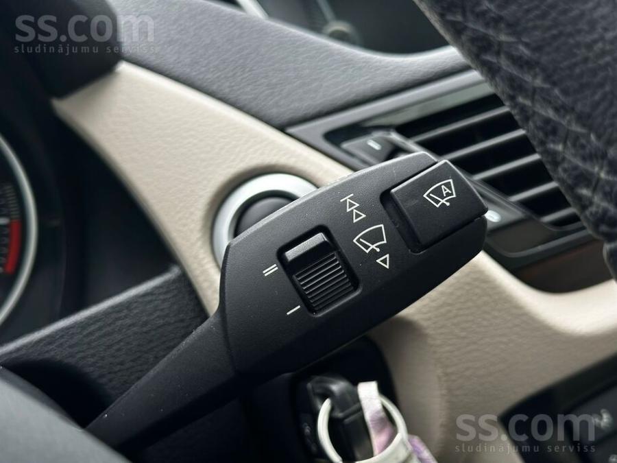 Blue BMW X1 2012 in Jelgava, with an engine capacity of 2.00 L and mileage of 0 thousand km for 8990 €, photo 35 on AUTOMOTO.COM.LV