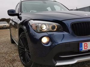 Zils BMW X1 2012 Kuldīga, ar dzinēja tilpumu 2.00 L un nobraukumu 244 tūkst. km par 9600 €, foto 7 vietnē AUTOMOTO.COM.LV
