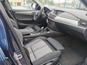 Zils BMW X1 2012 Kuldīga, ar dzinēja tilpumu 2.00 L un nobraukumu 244 tūkst. km par 9600 €, foto 11 vietnē AUTOMOTO.COM.LV