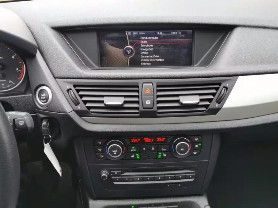 Zils BMW X1 2012 Kuldīga, ar dzinēja tilpumu 2.00 L un nobraukumu 244 tūkst. km par 9600 €, foto 15 vietnē AUTOMOTO.COM.LV
