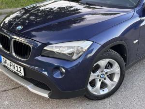 Zils BMW X1 2012 Panevēža, ar dzinēja tilpumu 2.00 L un nobraukumu 198 tūkst. km par 7250 €, foto 3 vietnē AUTOMOTO.COM.LV