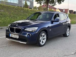 Zils BMW X1 2012 Panevēža, ar dzinēja tilpumu 2.00 L un nobraukumu 198 tūkst. km par 7250 €, foto 5 vietnē AUTOMOTO.COM.LV