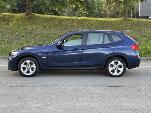 Zils BMW X1 2012 Panevēža, ar dzinēja tilpumu 2.00 L un nobraukumu 198 tūkst. km par 7250 €, foto 6 vietnē AUTOMOTO.COM.LV